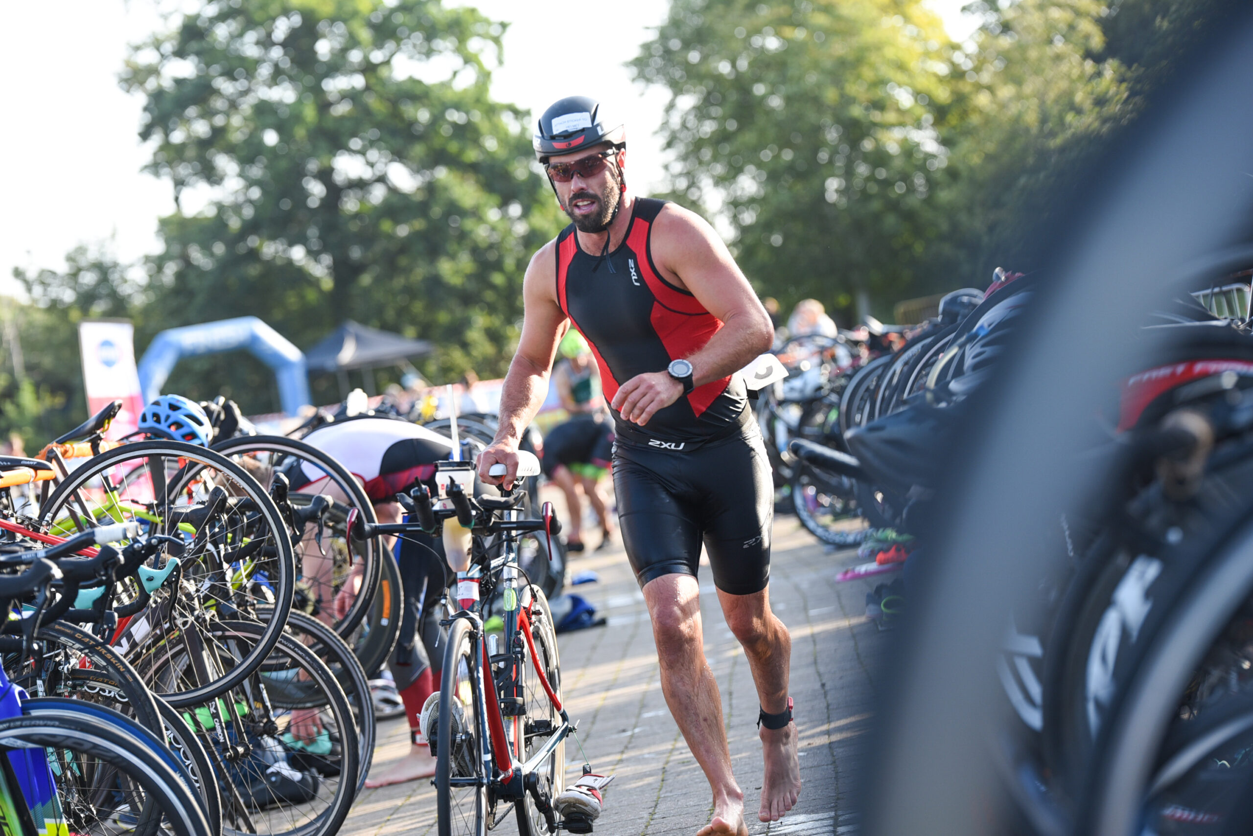 Box Hill Triathlon | Swim, Bike, and Run around Surrey Hills